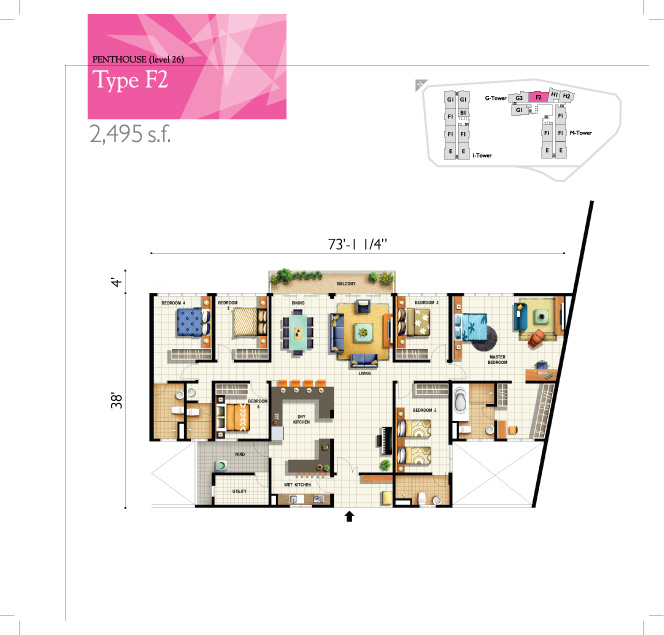 The Golden Triangle | Penang Property Talk