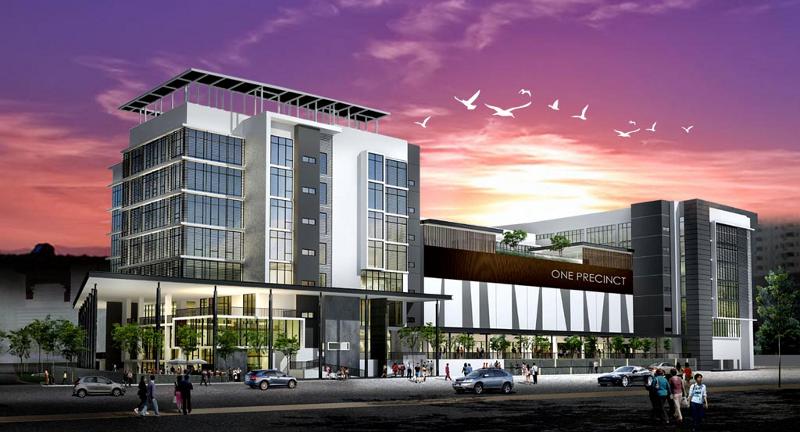 One Precinct | Penang Property Talk