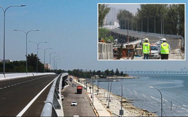 Bayan Lepas Expressway (BLE) to open on April 6 | Penang Property Talk