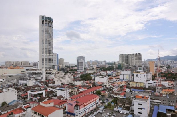 Massive projects in place to alleviate urbanisation in Penang | Penang ...
