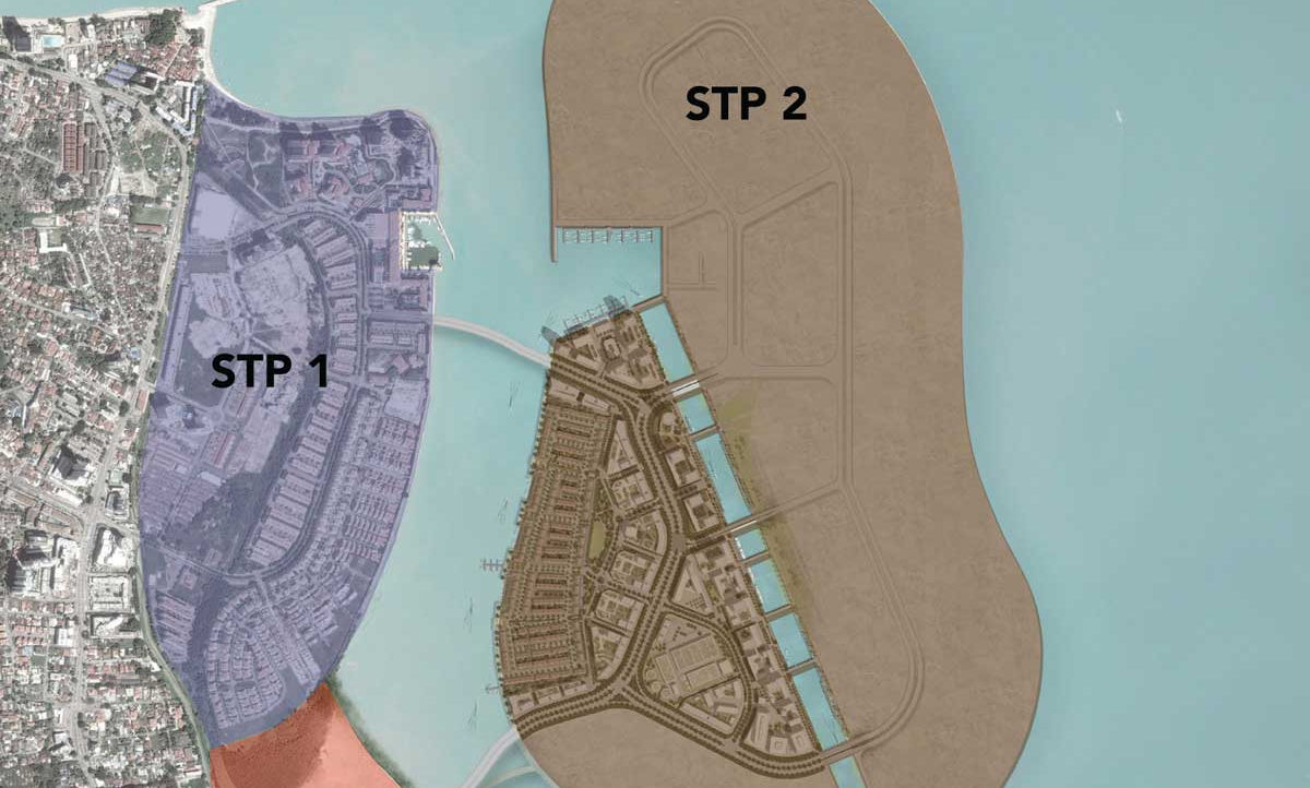 E&O focuses to complete STP2 reclamation by this year | Penang Property ...
