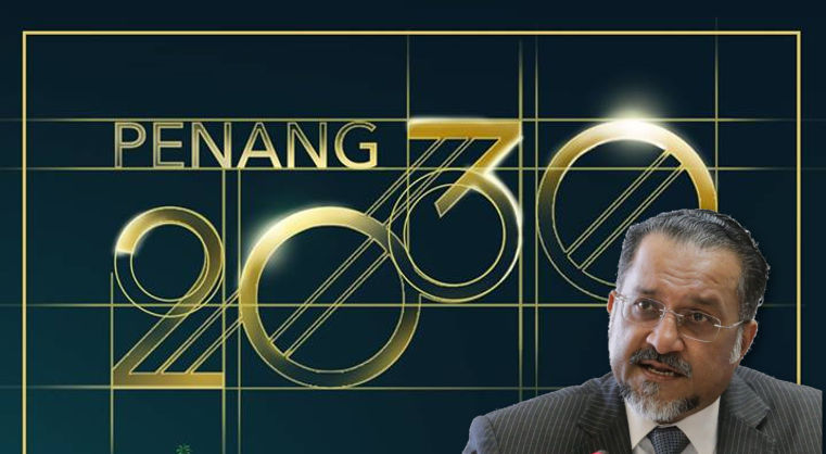 Penang Structure Plan 2030 draft displayed today | Penang Property Talk