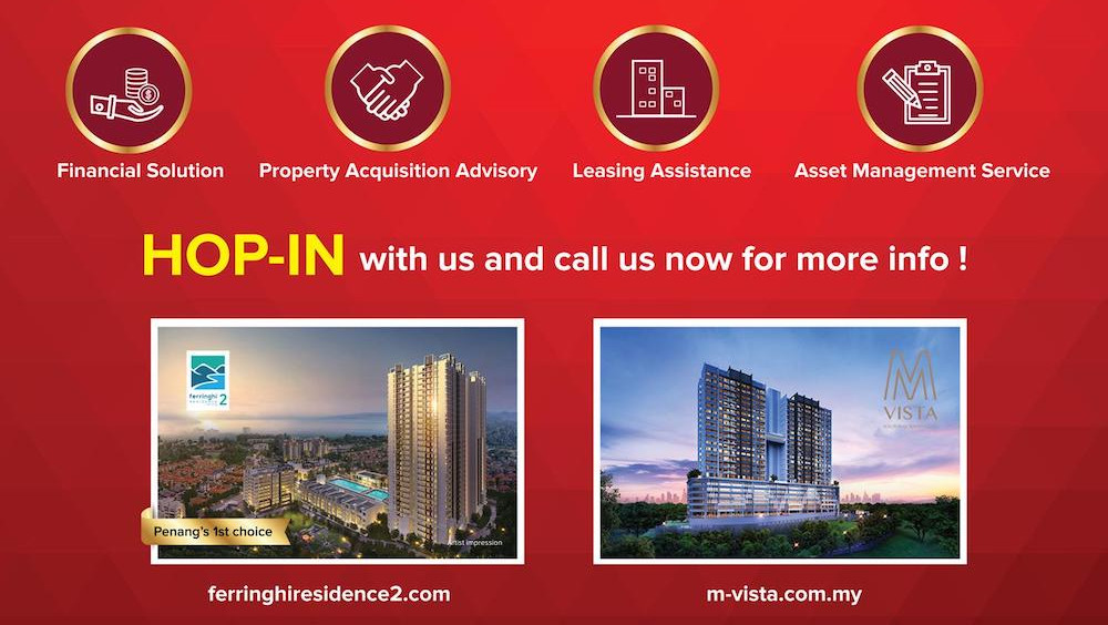 Property purchase made easy with Mah Sing’s Home Ownership Program ...