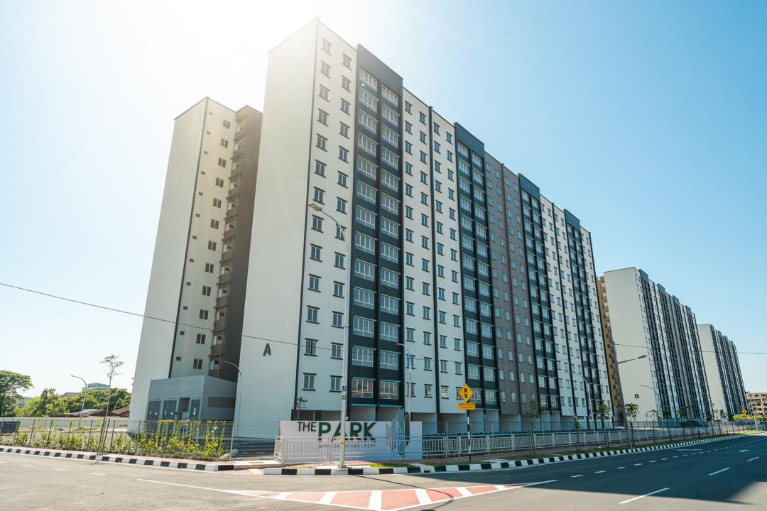 The Park @ Mak Mandin completed with CCC | Penang Property Talk