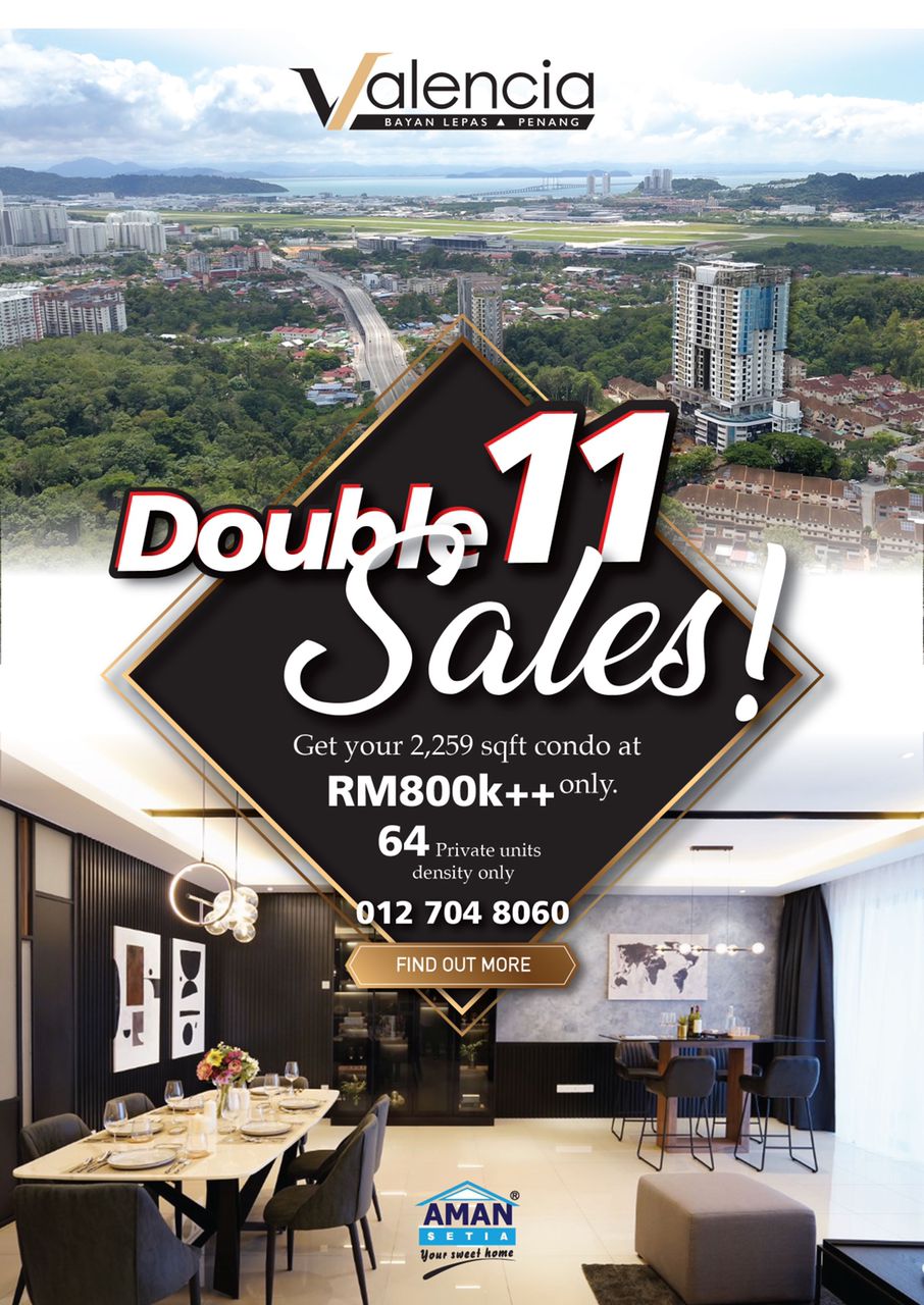 valencia-edm-11-11sales | Penang Property Talk