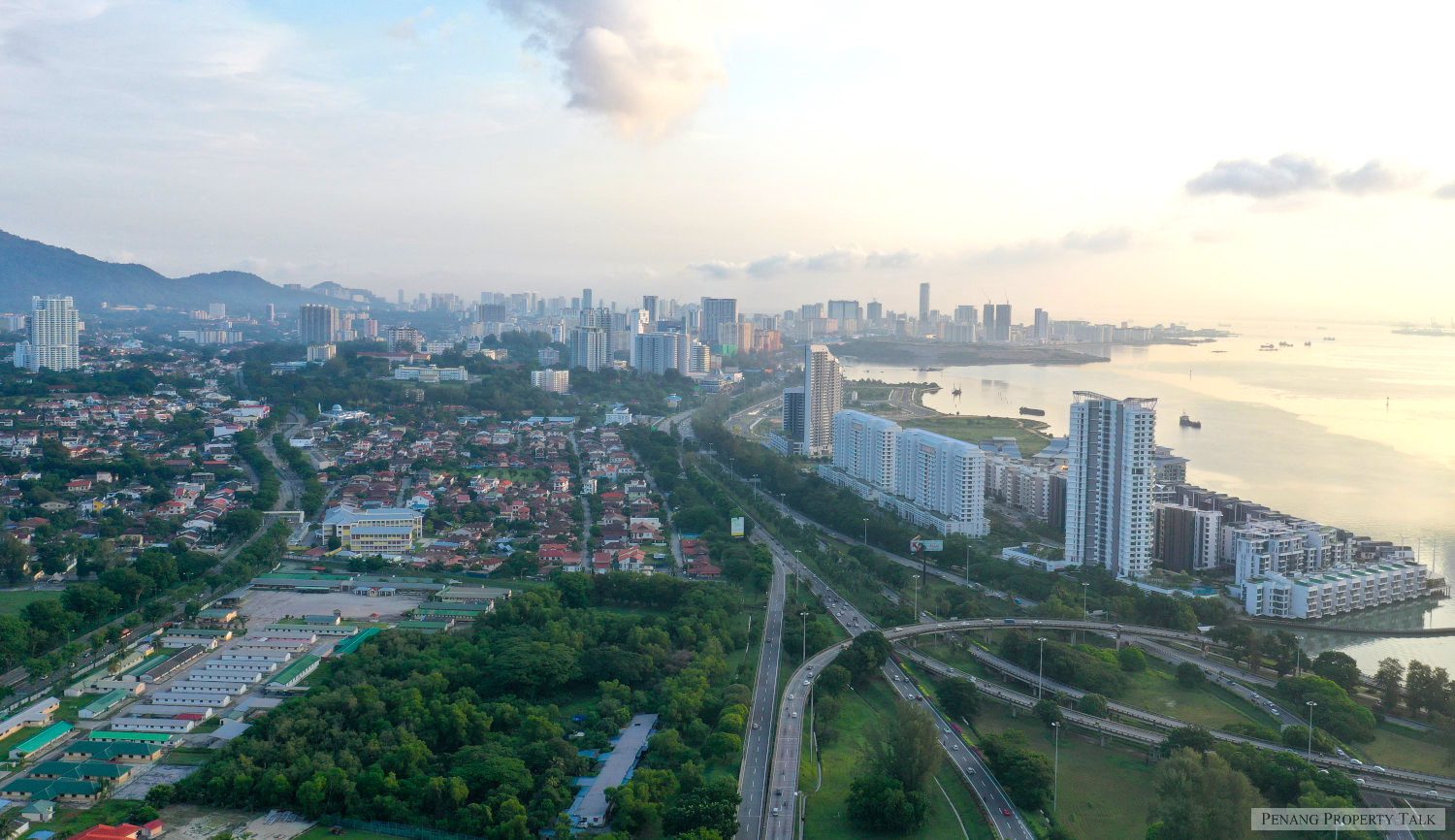 BNM: Housing market activity improves heading into 2022 | Penang ...