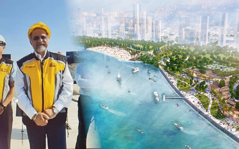 Phase one of Gurney Wharf project to open in July | Penang Property Talk