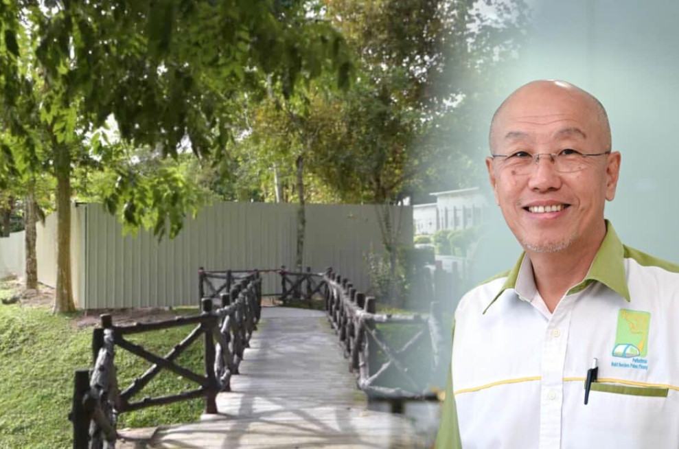 Penang Hill Cable Car project progresses with key construction ...