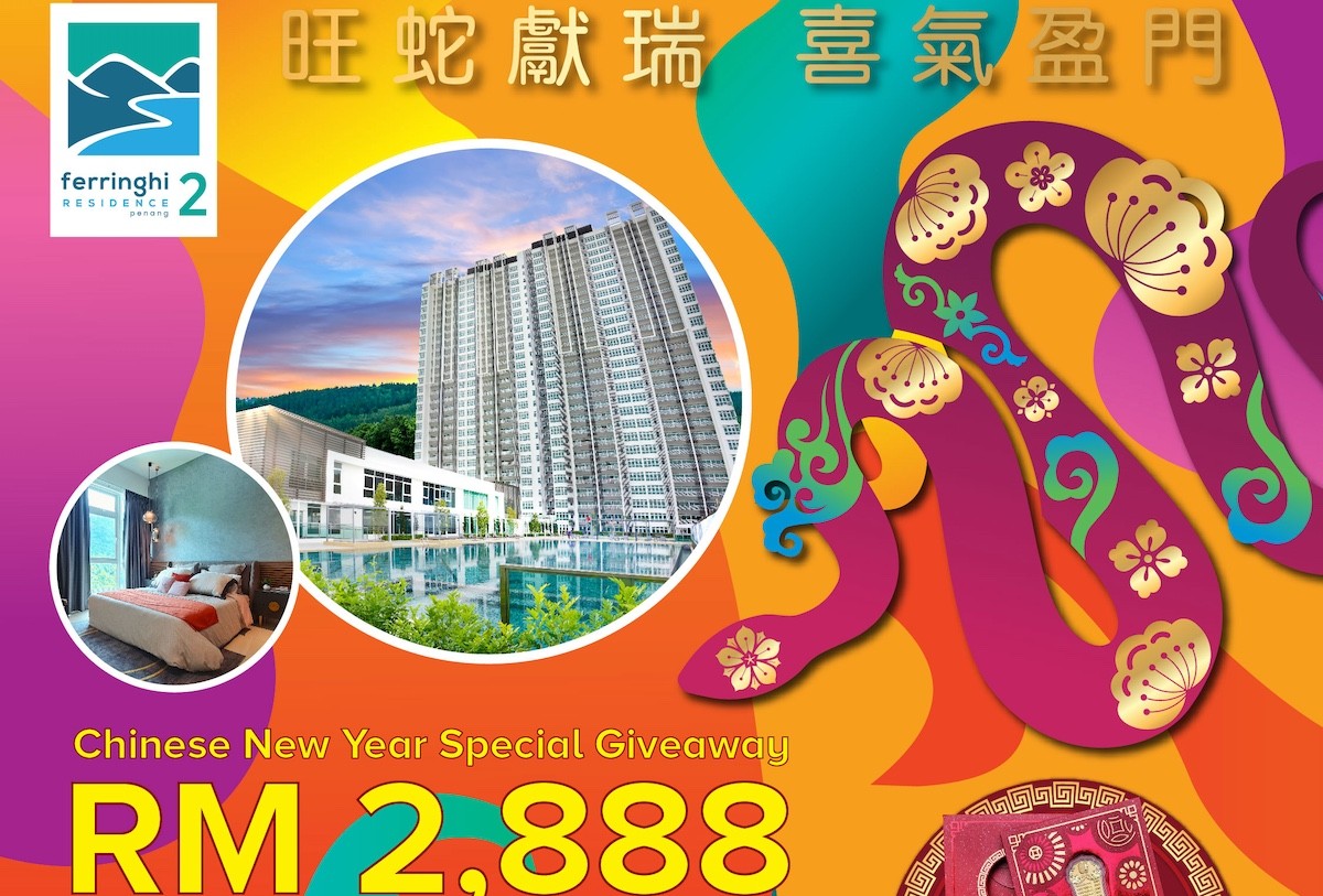 Mah Sing welcomes the Year of the Snake with exclusive CNY home deals ...
